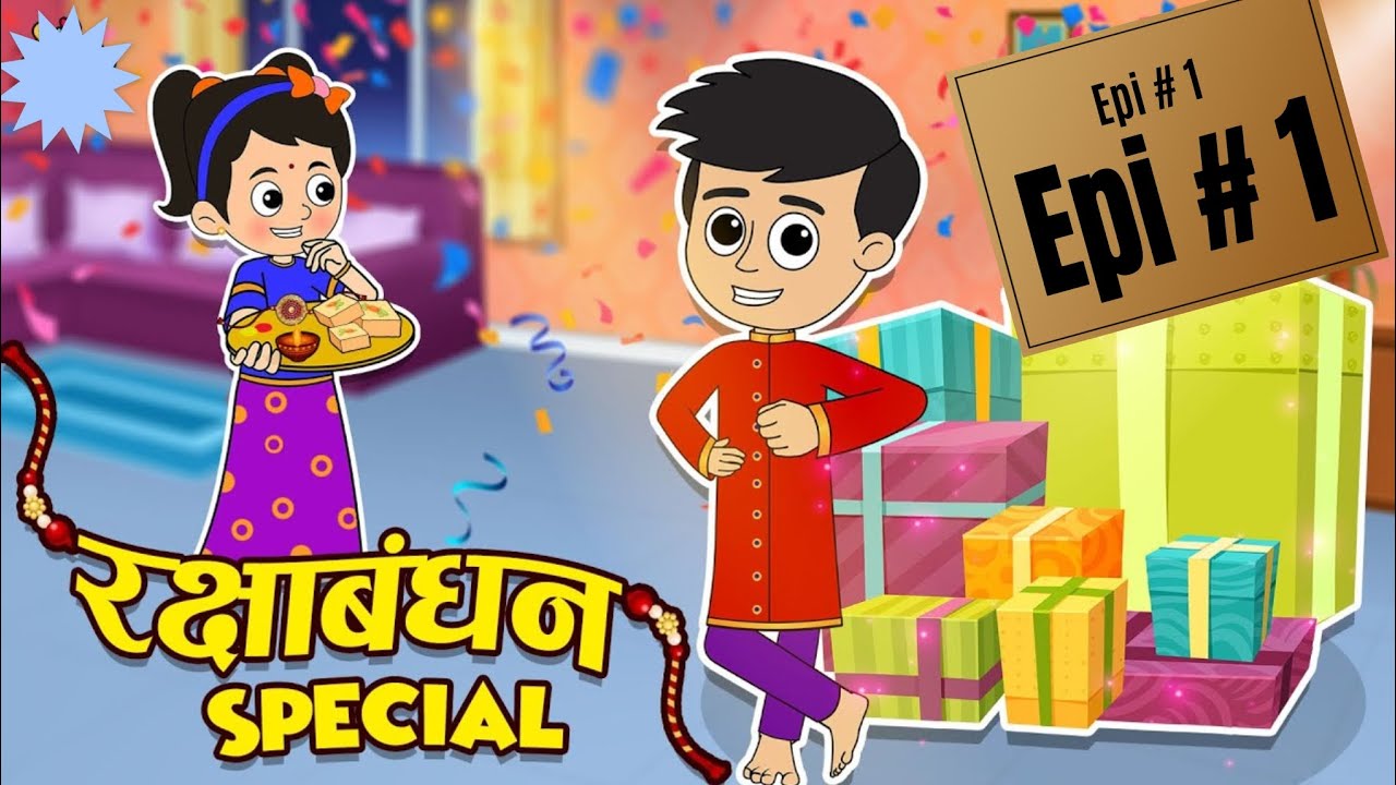 cartoon Epi 1 👨‍👩‍👦‍👦 - YouTube