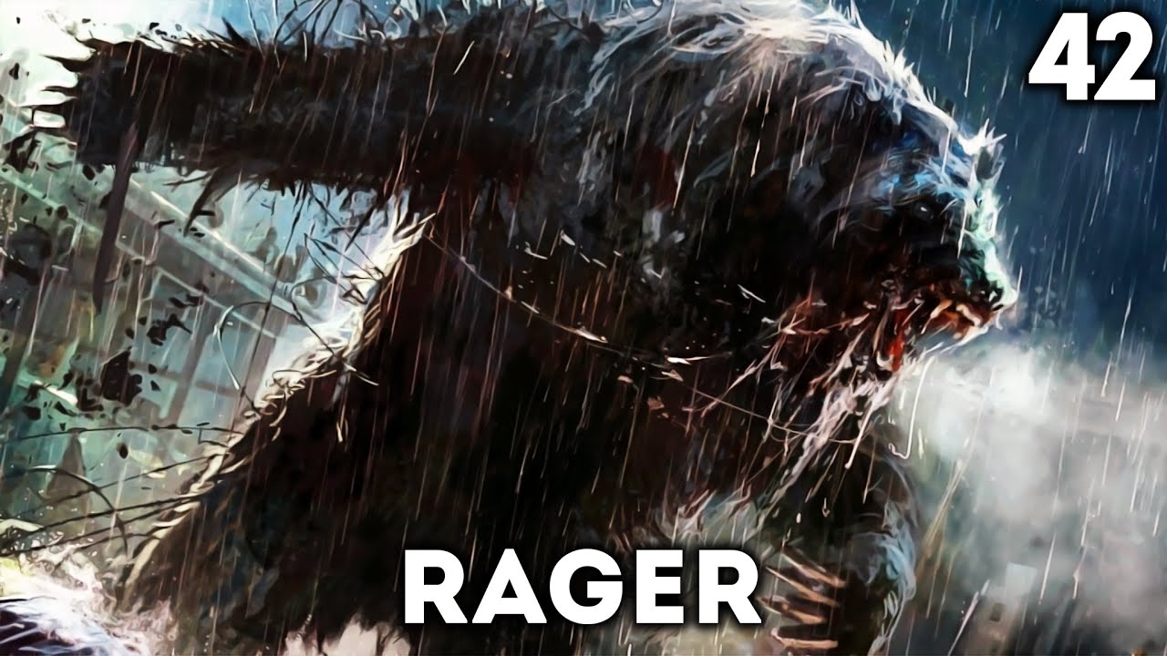 DAYS GONE Walkthrough Gameplay Part 42 - RAGER (PS4) - YouTube