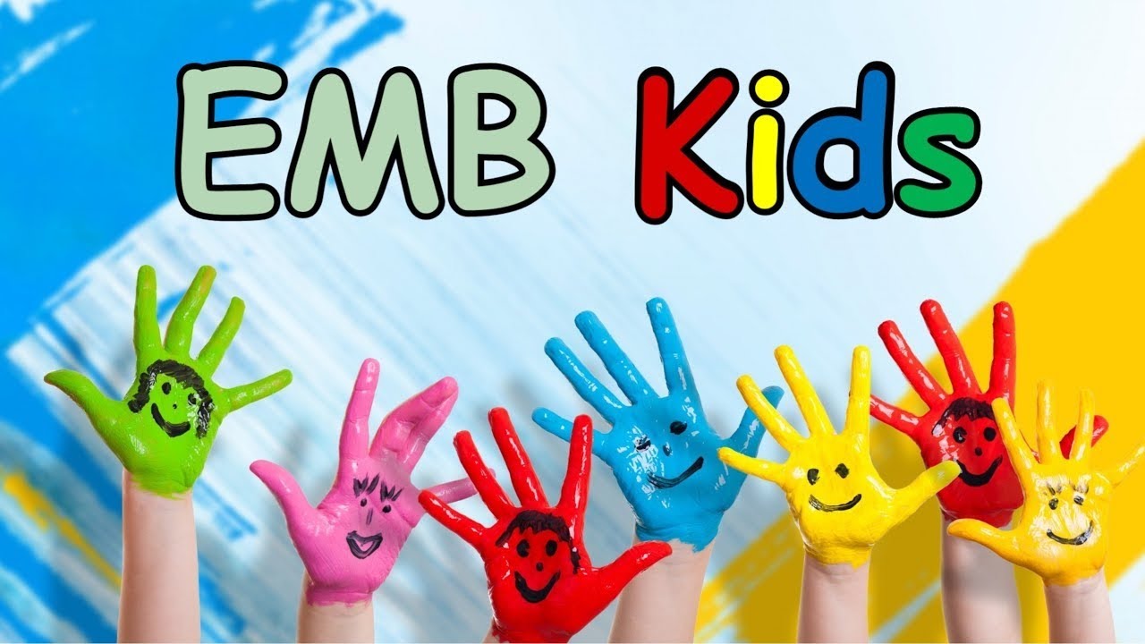 EMB Kids (24.7.2020) - YouTube