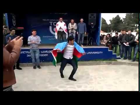 azeri ogullari lezginka