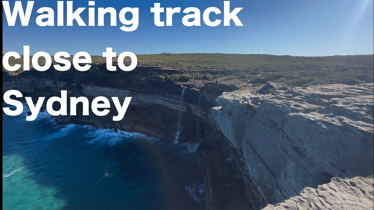 Walking track within 1 hr from Sydney, Curra Moors LoopTrack, Royal ...