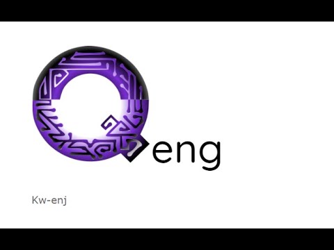 Qeng- Javascript WebGL 3D game engine - YouTube