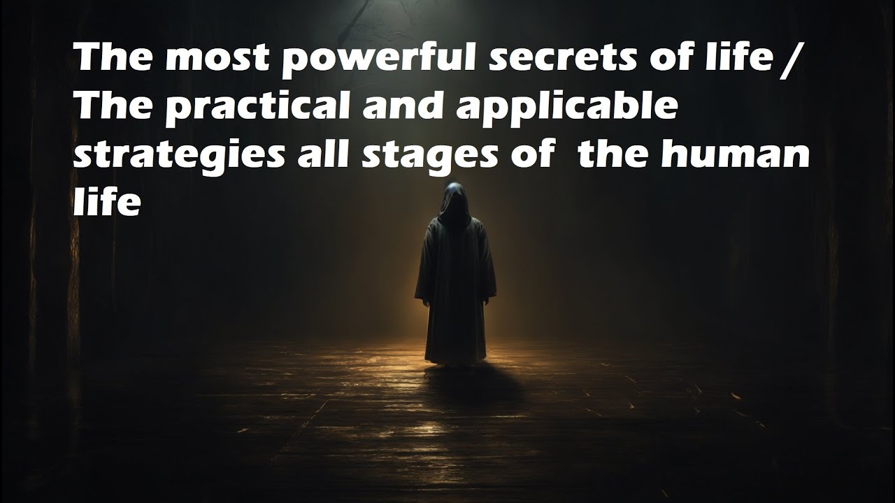 The most powerful secrets of life / The practical and applicable ...