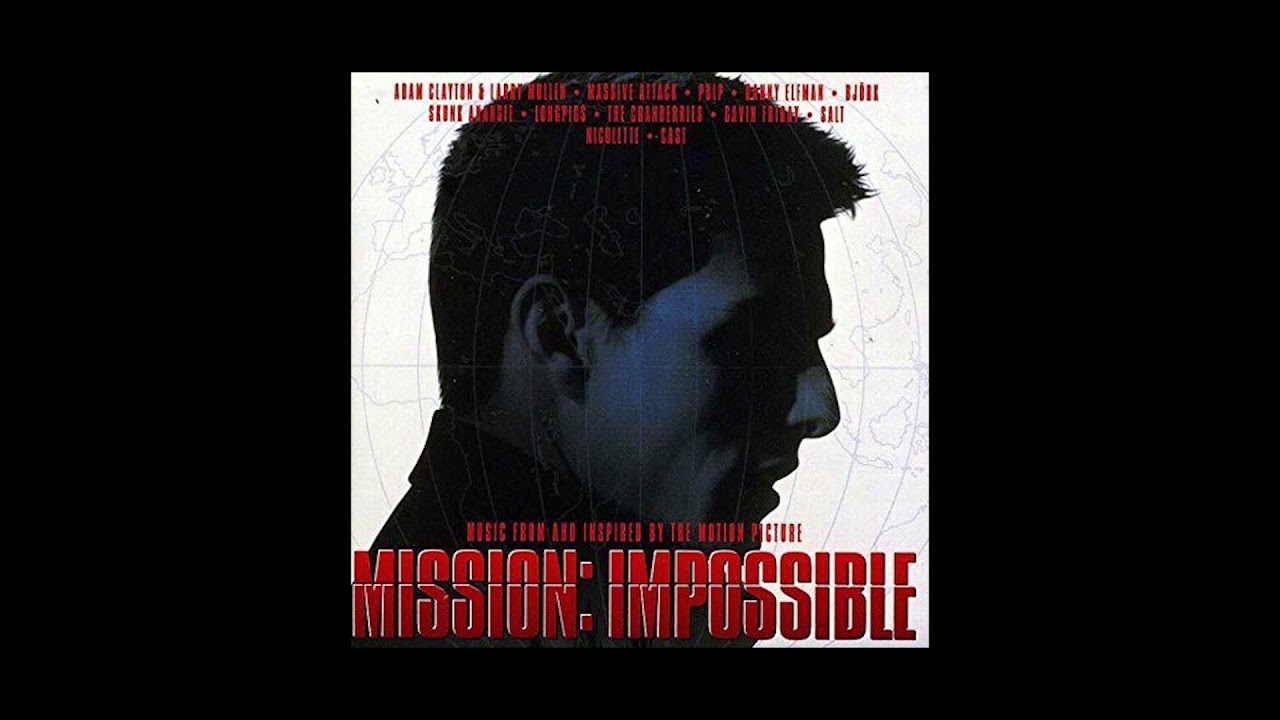 Mission Impossible Soundtrack Track 14 "Alright" - Cast - YouTube