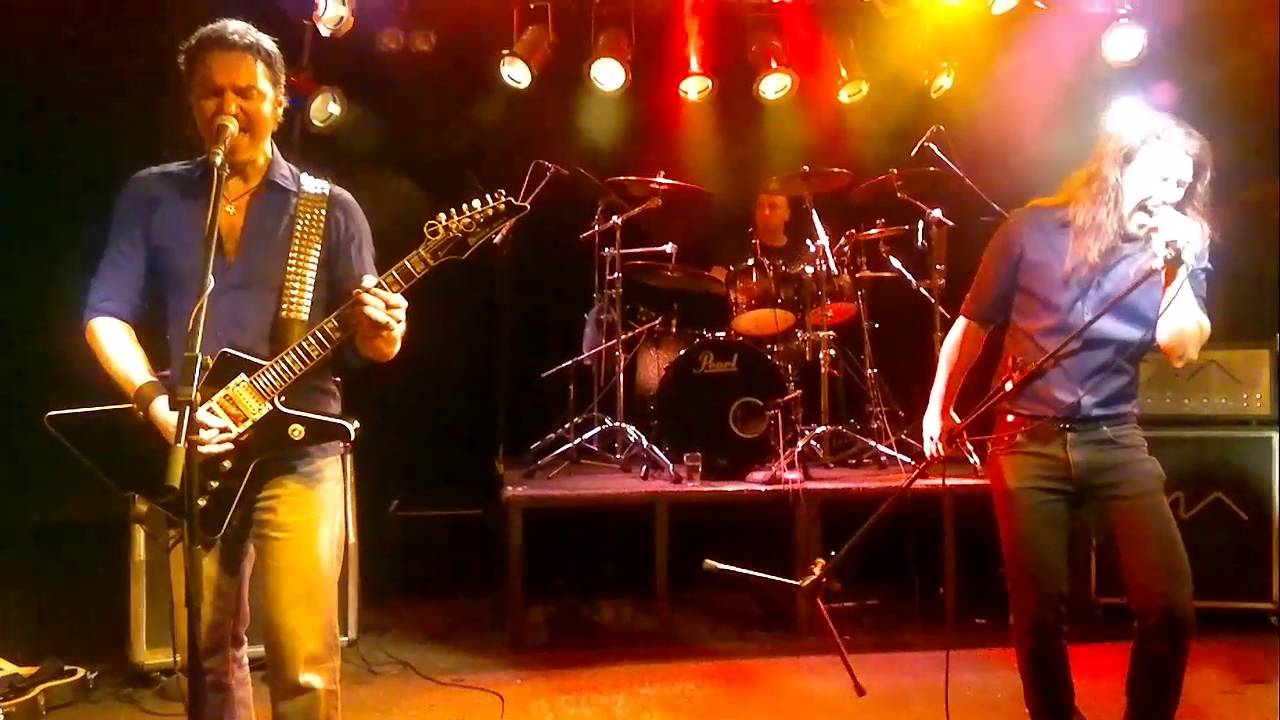 Black Sabbath Tribute - Sabotage - YouTube