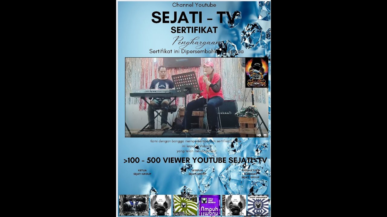 FLZ & Ian Ksela (Keyboard) || Pupus - Dewa - YouTube