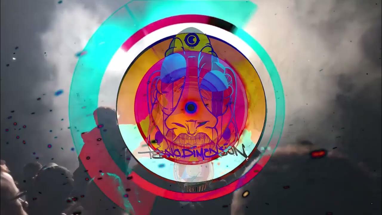 TEOKAD & VOID BUILDER - Afterlive Rave (Acid Techno 2022) - YouTube Music