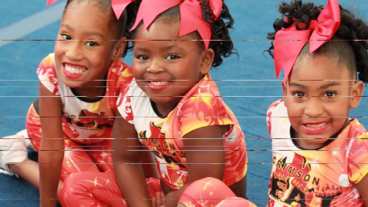 Crimson Heat All Stars 2016 Season Reflections - YouTube