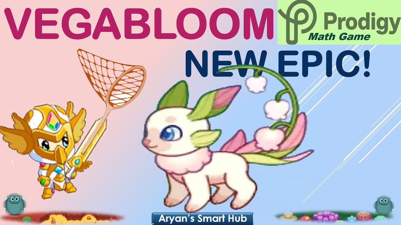 How to get VEGABLOOM, the New Mythical Epic in Prodigy? *Full Process ...
