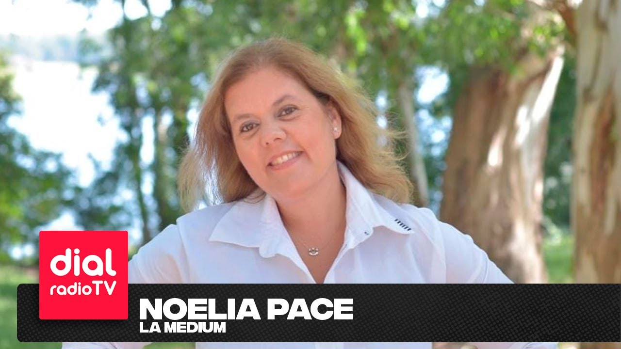 🔴Noelia Pace - La Médium en San Rafael - Estará este 12 de marzo en el Teatro Roma 🔴 - YouTube