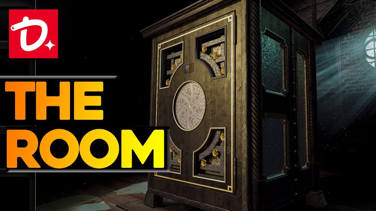 GREAT GAME ! - Golden Goblet - The Room (1/X) - YouTube
