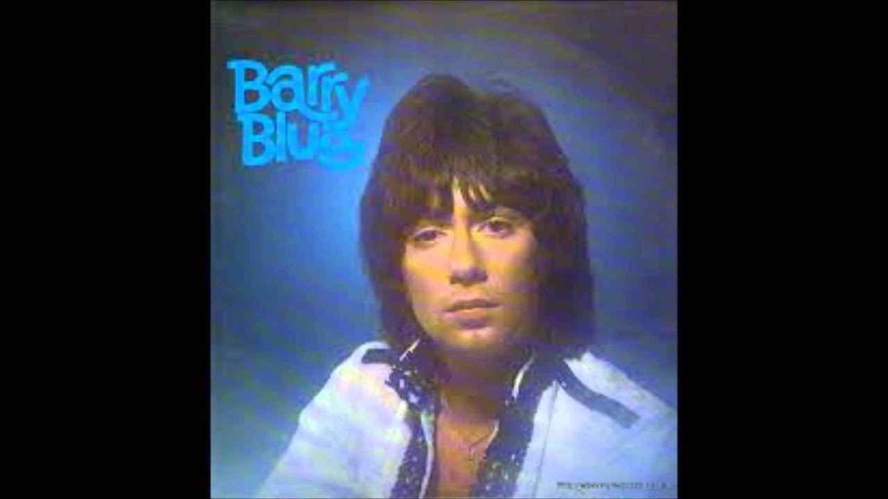 Dancin' (On A Saturday Night) BARRY BLUE - YouTube