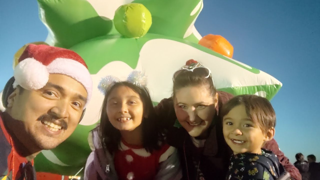 Christmas in Rota 2024 🎄 - YouTube