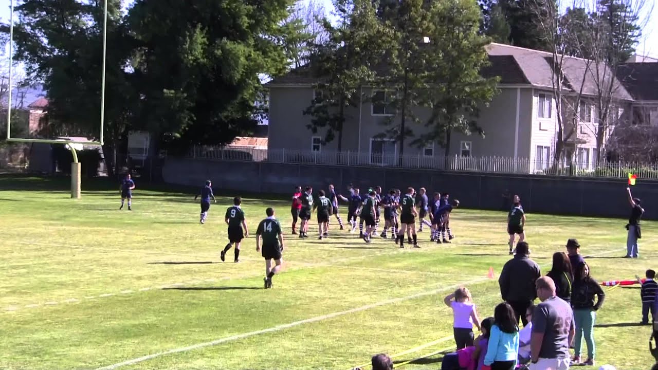 2013-02-10 Napa vs SFGG 3 - YouTube