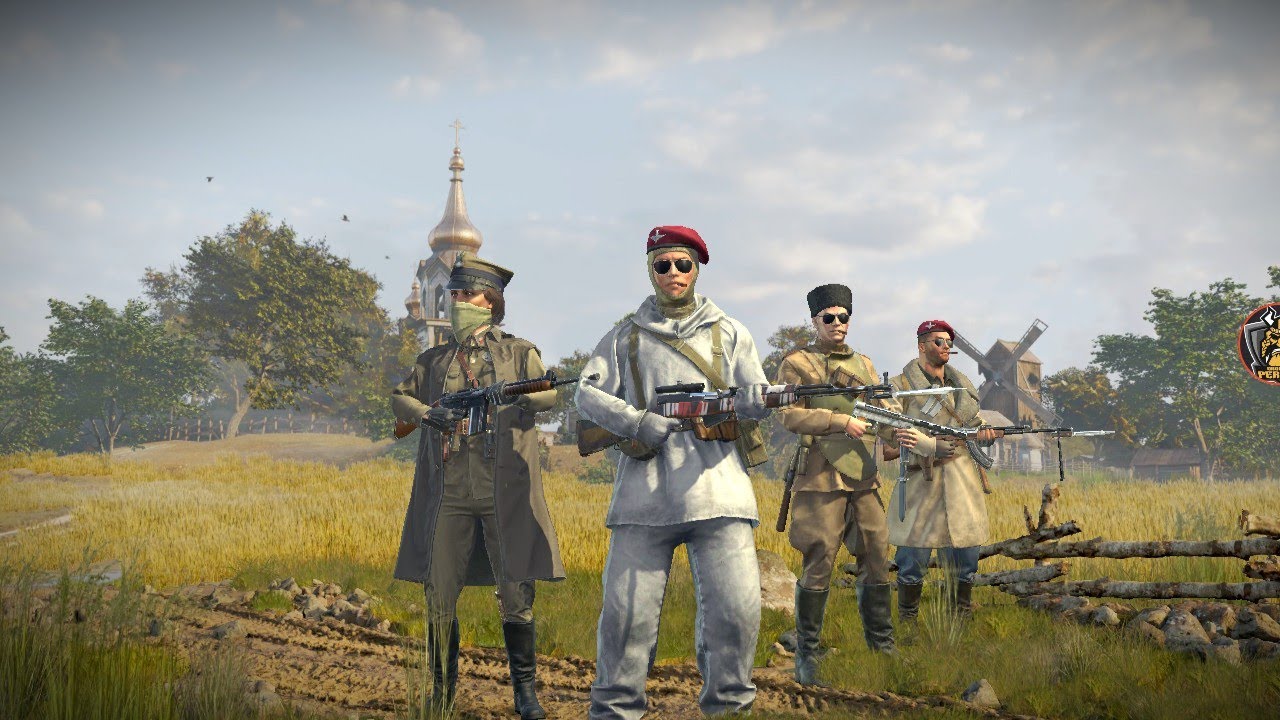WWH - Squad Gameplay with Clan Members ( Capture Points ) - YouTube