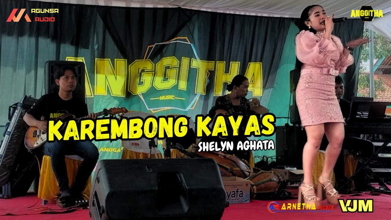 KAREMBONG KAYAS (Nining Meida) COVER SHELYN AGHATA_ANGGITHA MUSIC ...