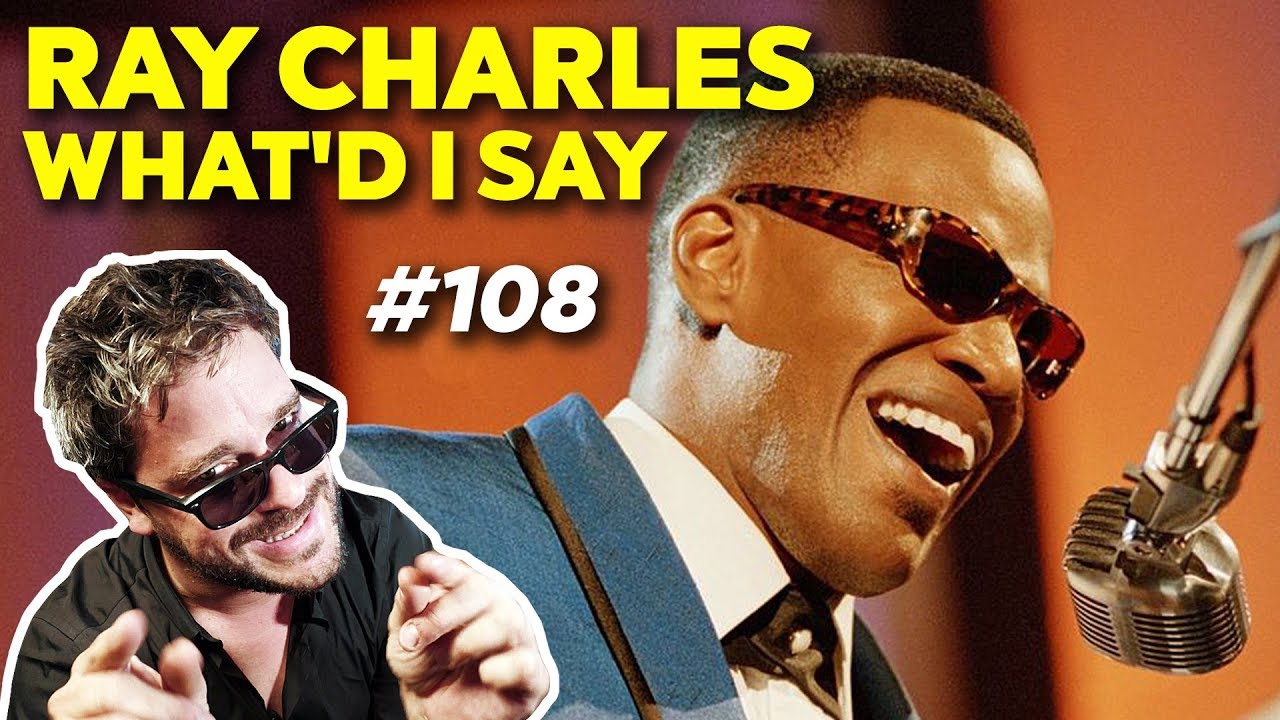 "What'd I Say" RAY CHARLES - UCLA #108 - YouTube