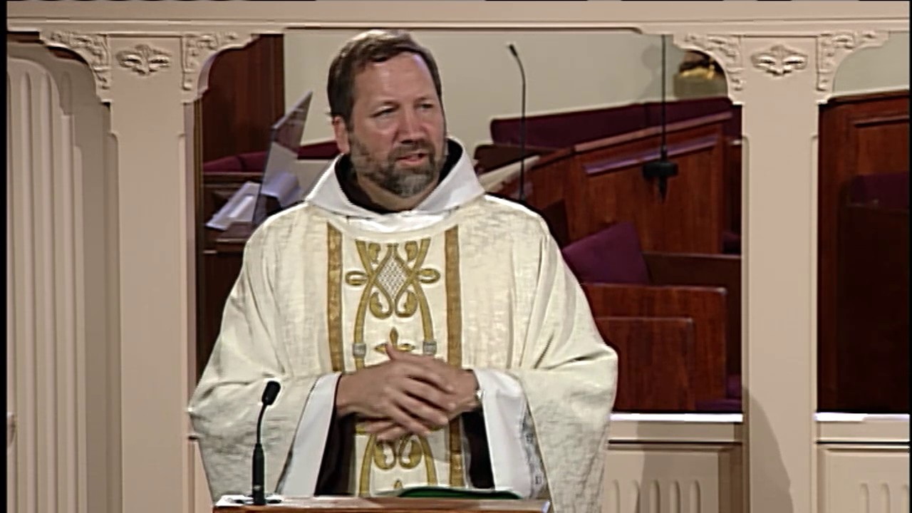 Daily Catholic Mass - 2017-01-26 - Fr. Mark - YouTube