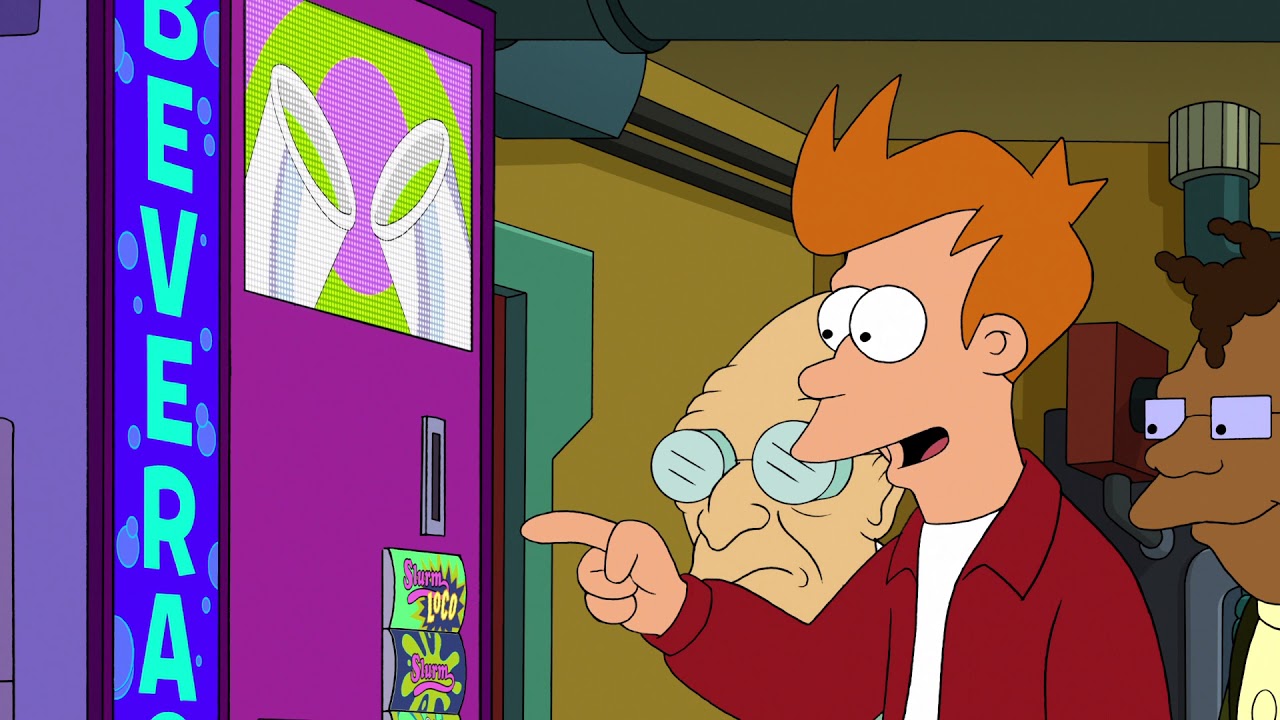 Slurm Loco - YouTube