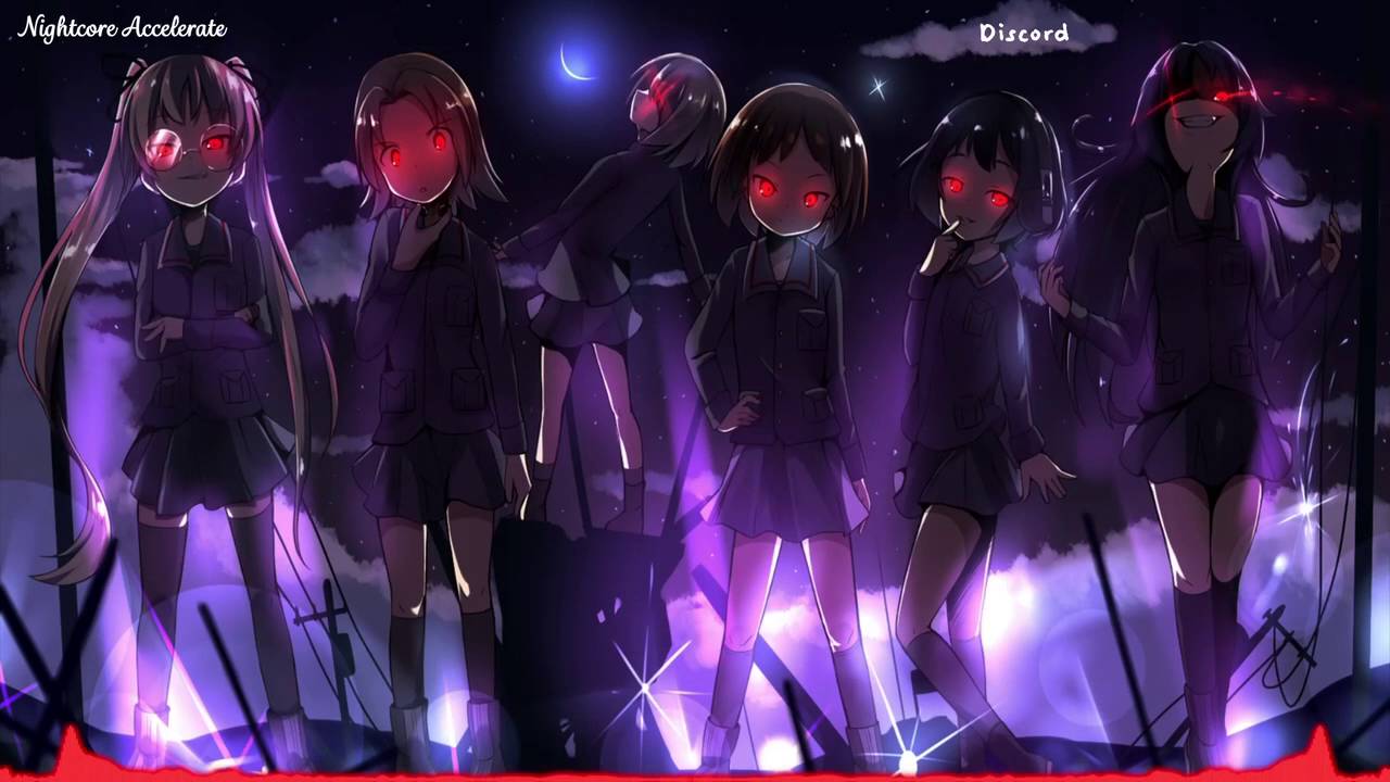 Discord - Nightcore - YouTube