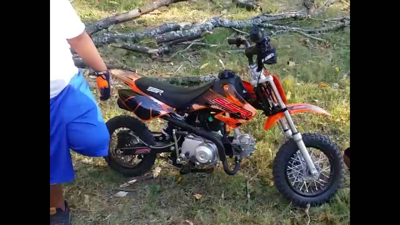 Ssr 70c pit Bike Review YouTube ssr-70c-pit-bike-review-youtube