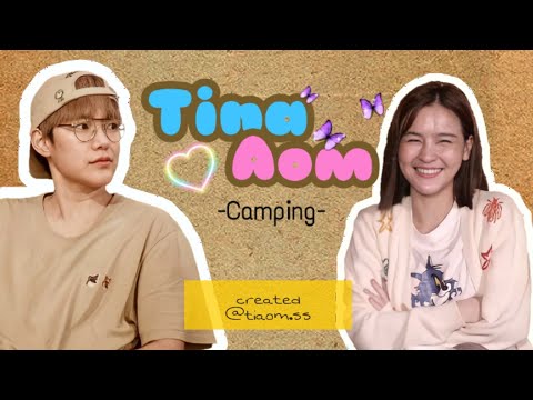 Tina Aom Camping by @tiaom.ss (Full Video on Aom Sushar chanel) - YouTube
