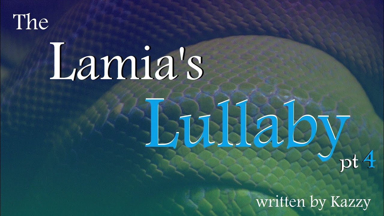 The Lamia's Lullaby ASMR Roleplay Pt 4 -- (Female x Listener) (Binaural ...