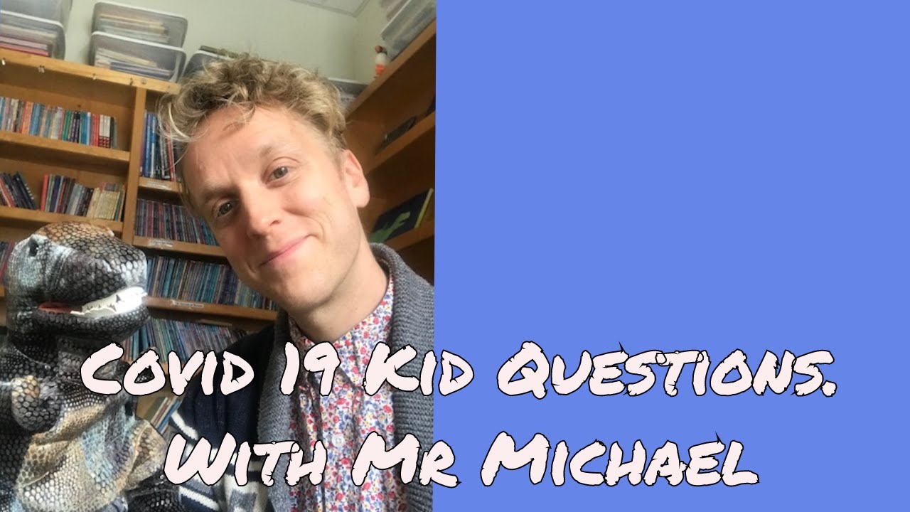 Mr Michael answers some questions about Covid 19 - YouTube