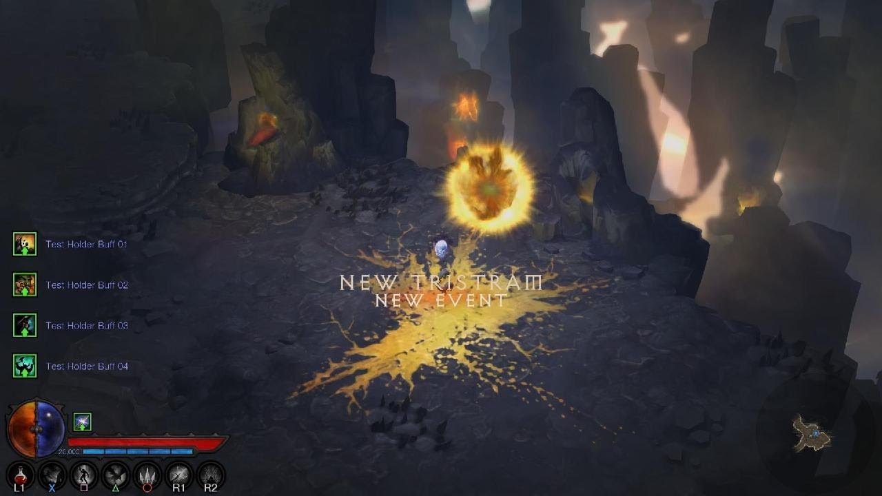 Diablo III: Reaper of Souls – Bow - YouTube