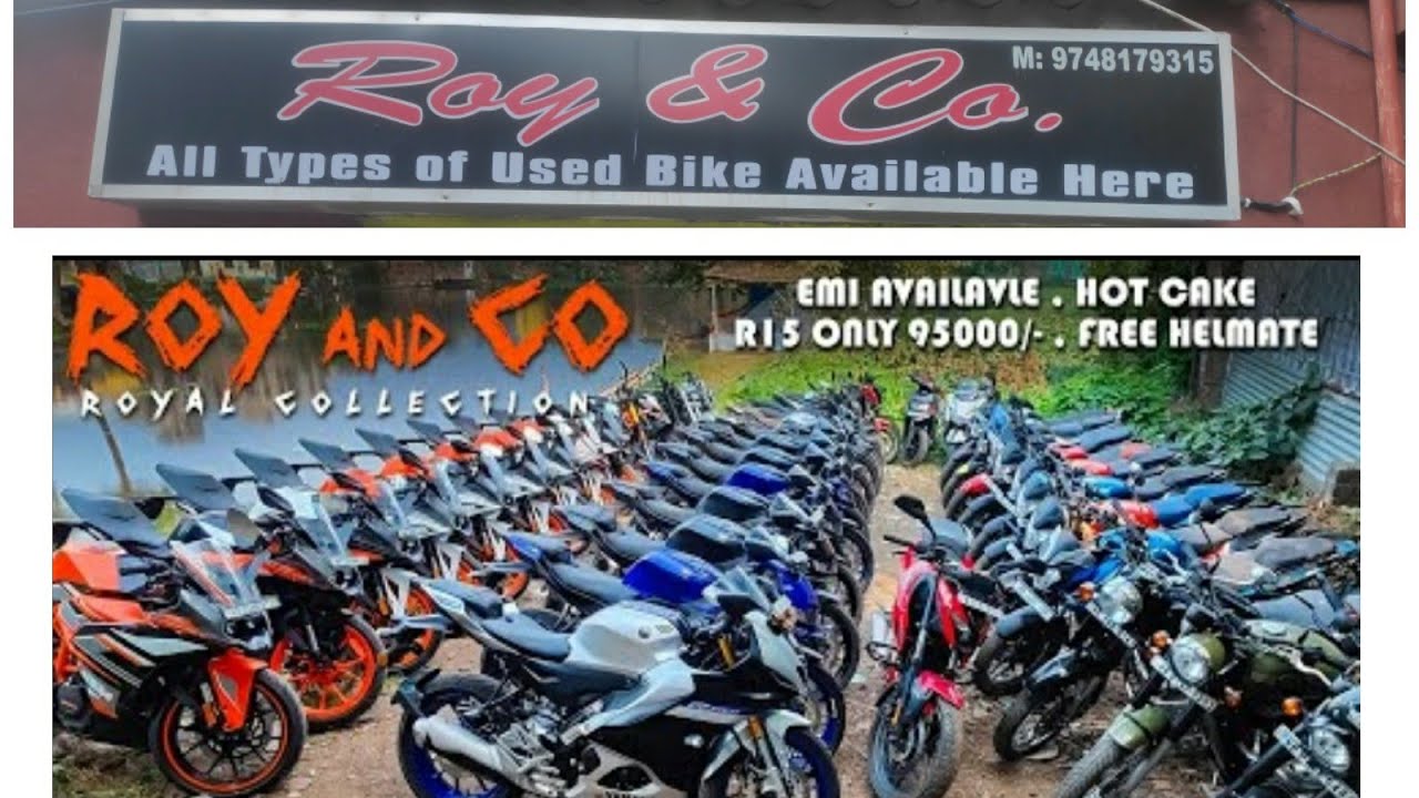 kolkata Biggest Second Hand KTM Bike Collection|Roy&Co|Roy&Co means ...
