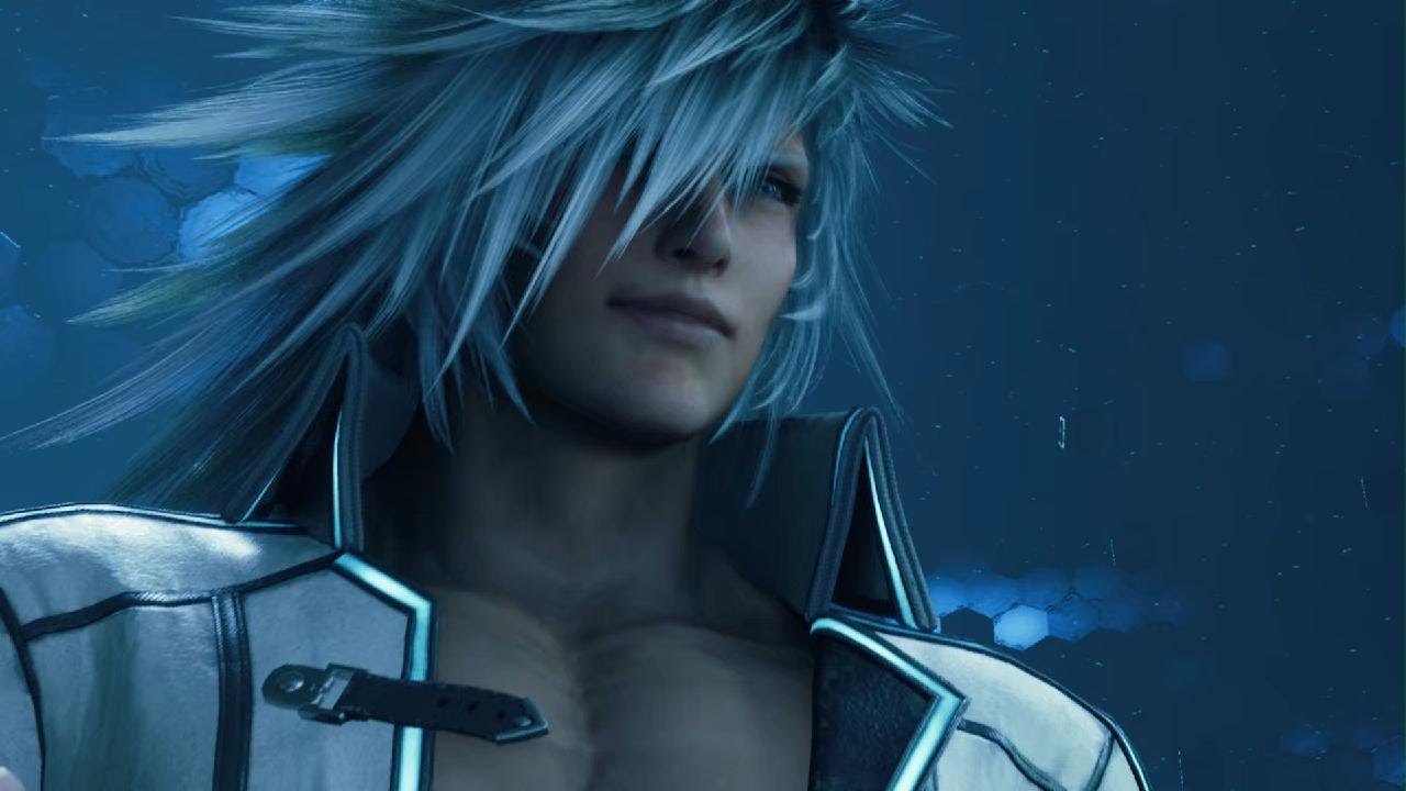 FINAL FANTASY VII REMAKE (Weiss Boss Fight) - YouTube