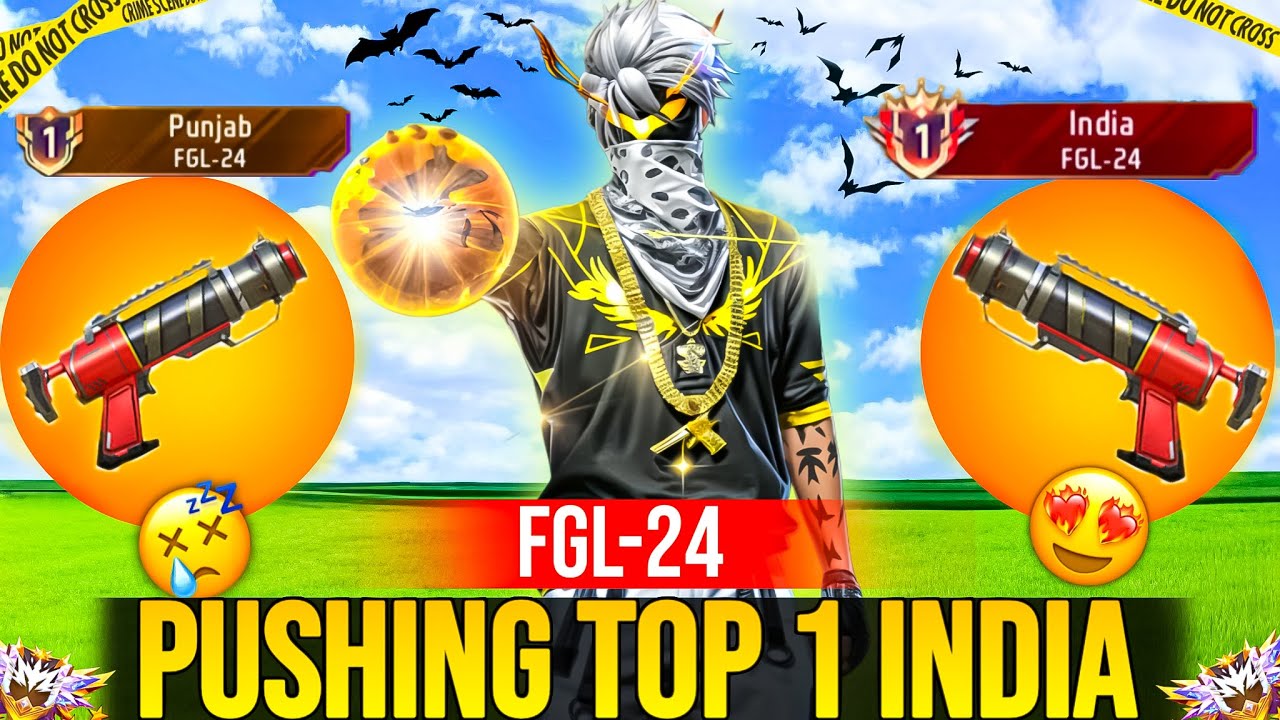 Glory pushing fgl-24 top 1 in india | finally FGL-24 top 1 done in ...