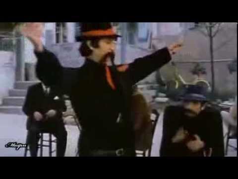 Έμαθα πως είσαι μάγκας-Χρηστάκης - YouTube