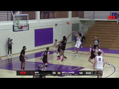 Eph highlights vs RPI 11 29 22 - YouTube