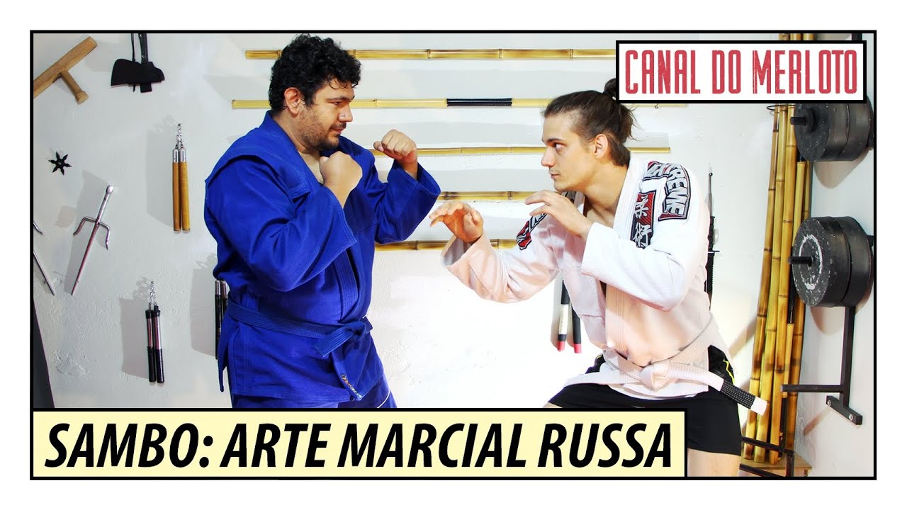 SAMBO ARTE MARCIAL RUSSA: INTRODUÇÃO E REGRAS - YouTube