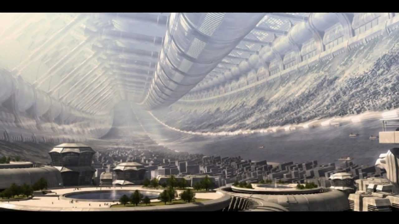 Space Frontier Foundation Trailer - YouTube