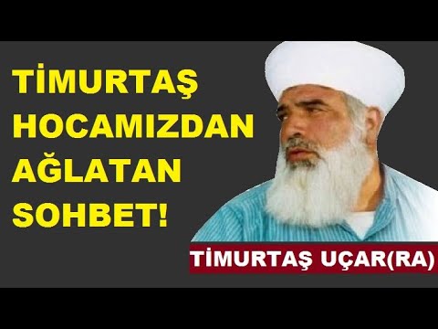 Timurtaş Hocamızdan Ağlatan Sohbet ! Timurtaş Hoca