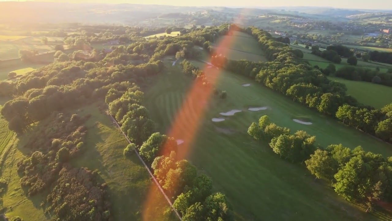 chevin golf club website home page 1080p - YouTube
