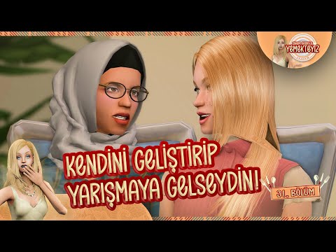 Hamuru Yanlış Mayalamanın Faturası Ağır Oldu! - Sinem Aker'le Yemekteyiz 31. Bölüm