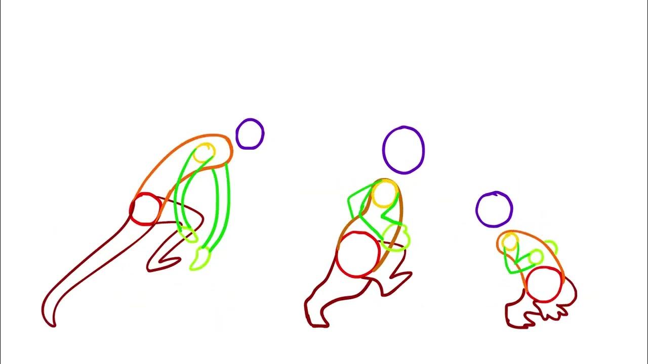 Run cycles - YouTube