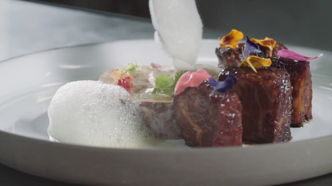 VIEW Restaurant at Fairmont Senayan - YouTube