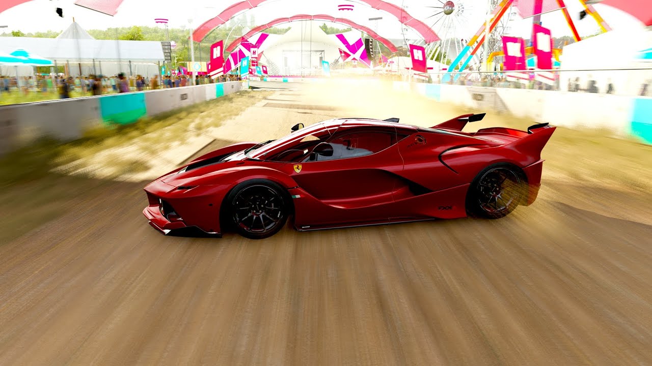 Ferrari FXX K 2014 - Forza Horizon Gameplay | Xbox Series X - YouTube
