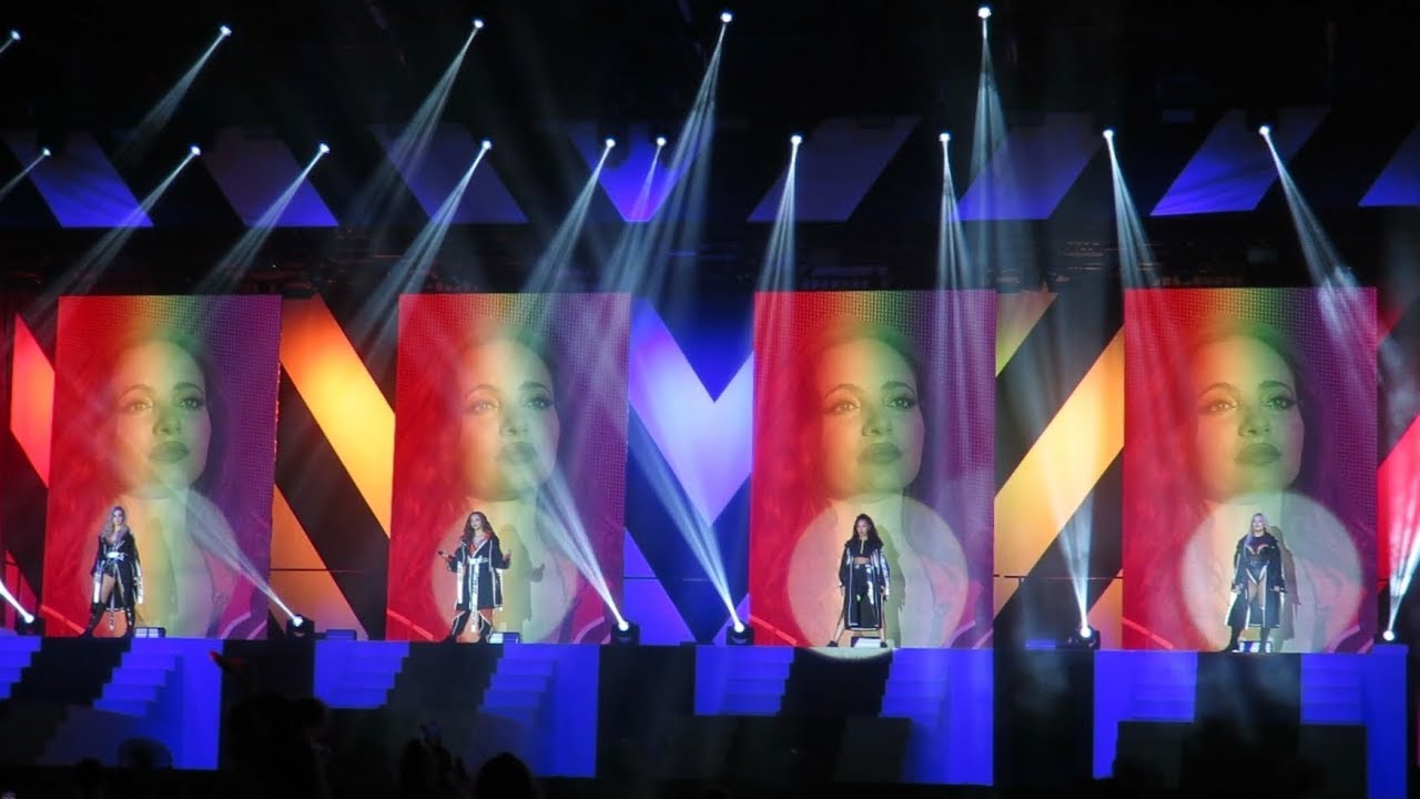 Little Mix - The Summer Hits Tour 2018 Complete Live - at Maidstone ...