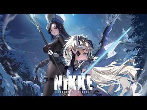 The time when i play Nikke Ice Dragon Saga Story 2! - YouTube