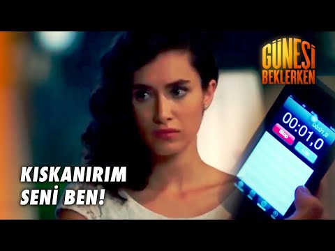 Kerem'den Kız Tavlama Sanatı! - Güneşi Beklerken 11.Bölüm