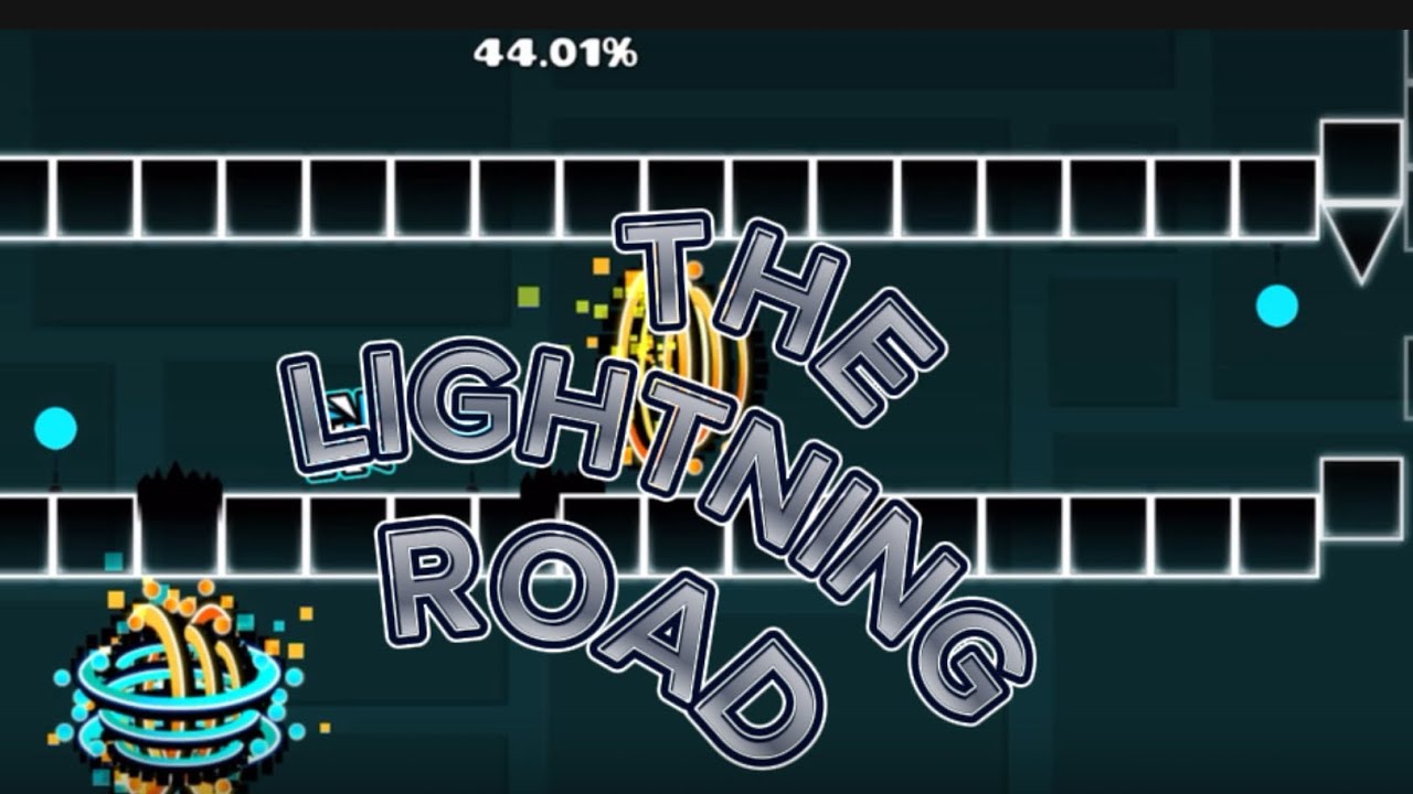 THE LIGHTNING ROAD (100%) - YouTube