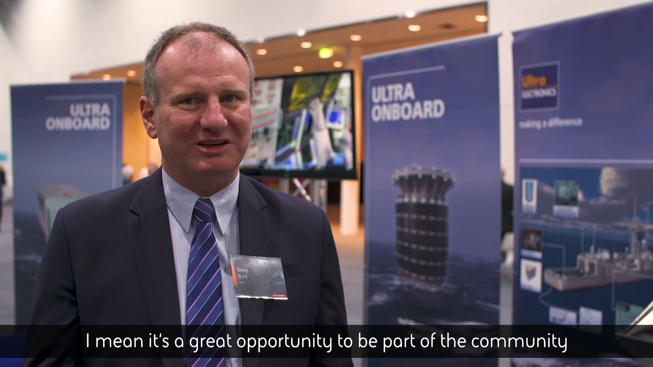 Hunter Class Global Access Program event | Doug Burd - YouTube