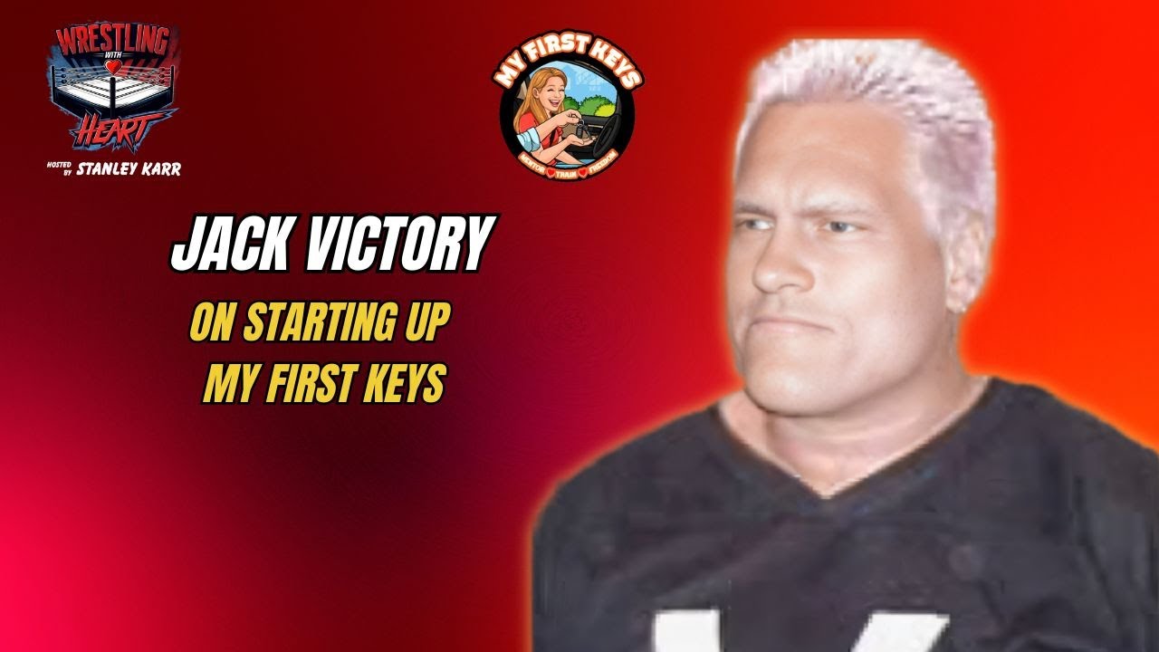 Jack Victory on starting up My First Keys - YouTube