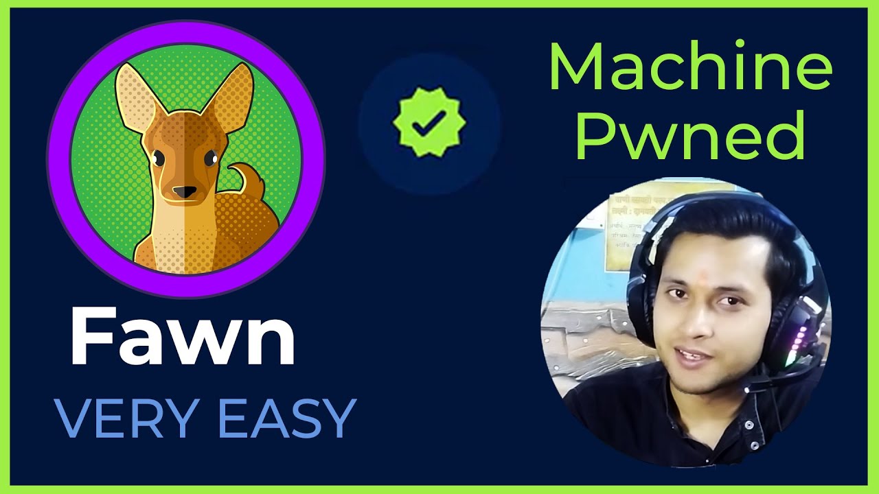Fawn - Starting Point - Hack The Box // Walkthrough & Solution - YouTube