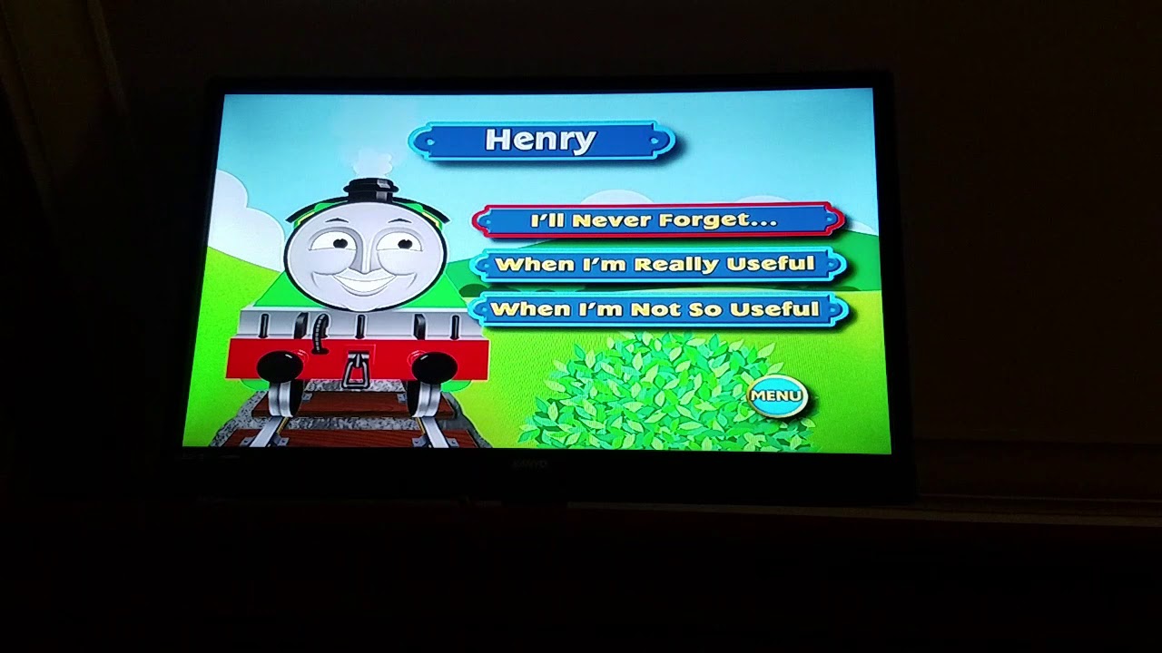 Thomas & Friends Sodor Memories: Henry - YouTube